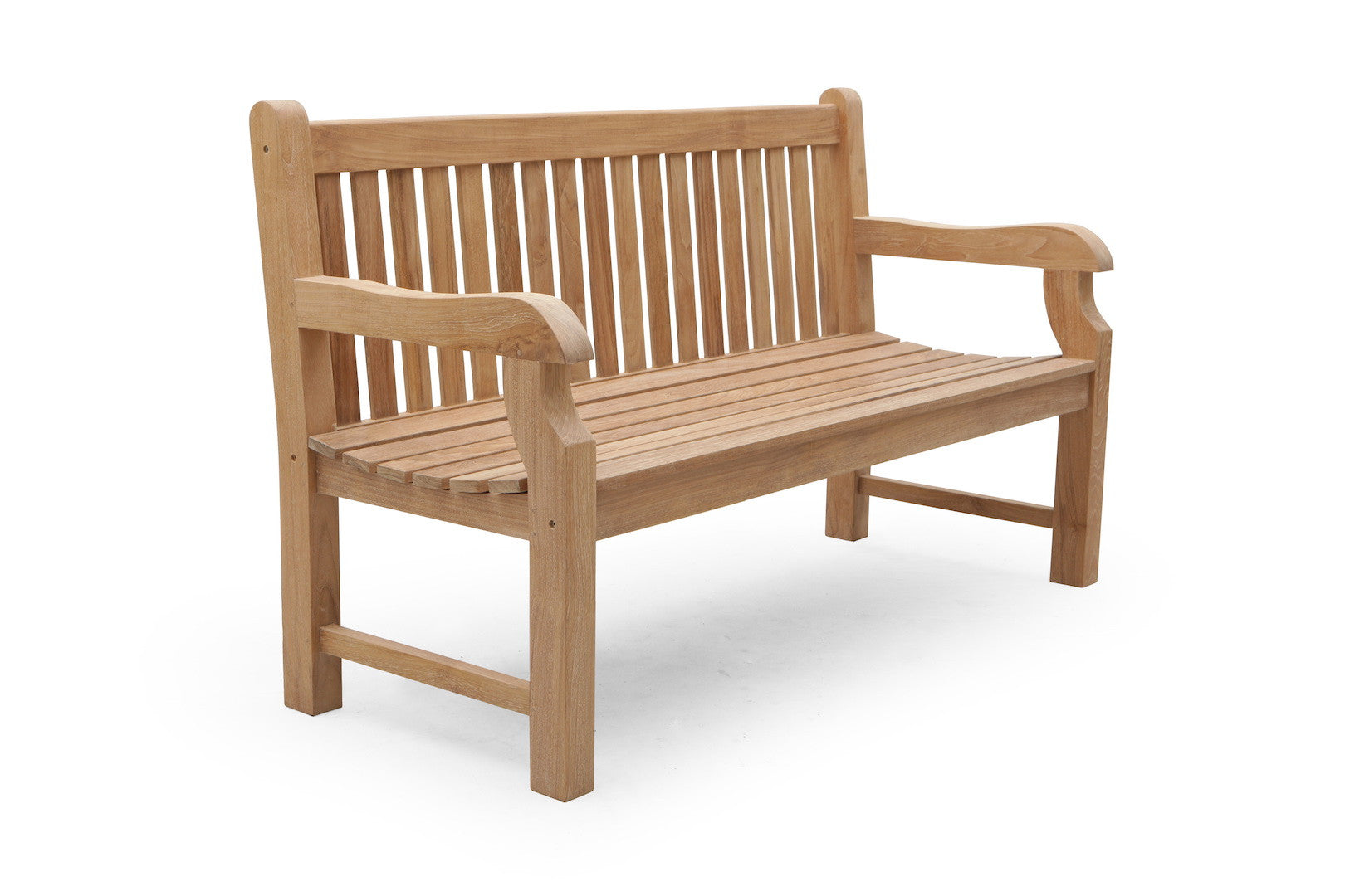 Alexander bench – loveTEAK Furniture
